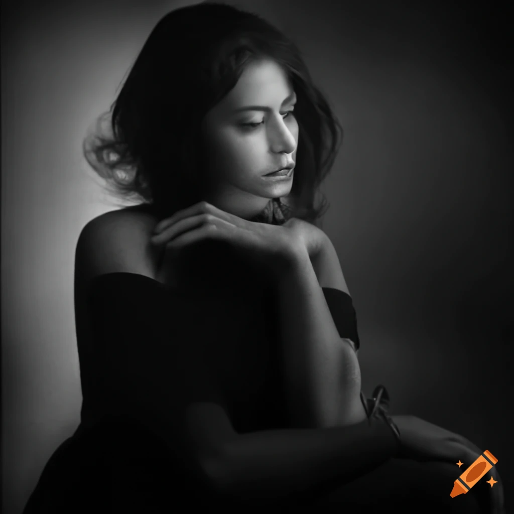 Abstract representation of control on Craiyon