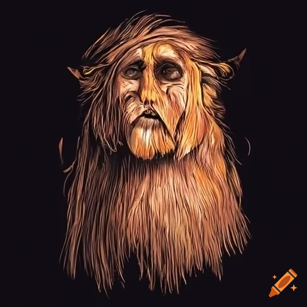 Unrecognized image on Craiyon