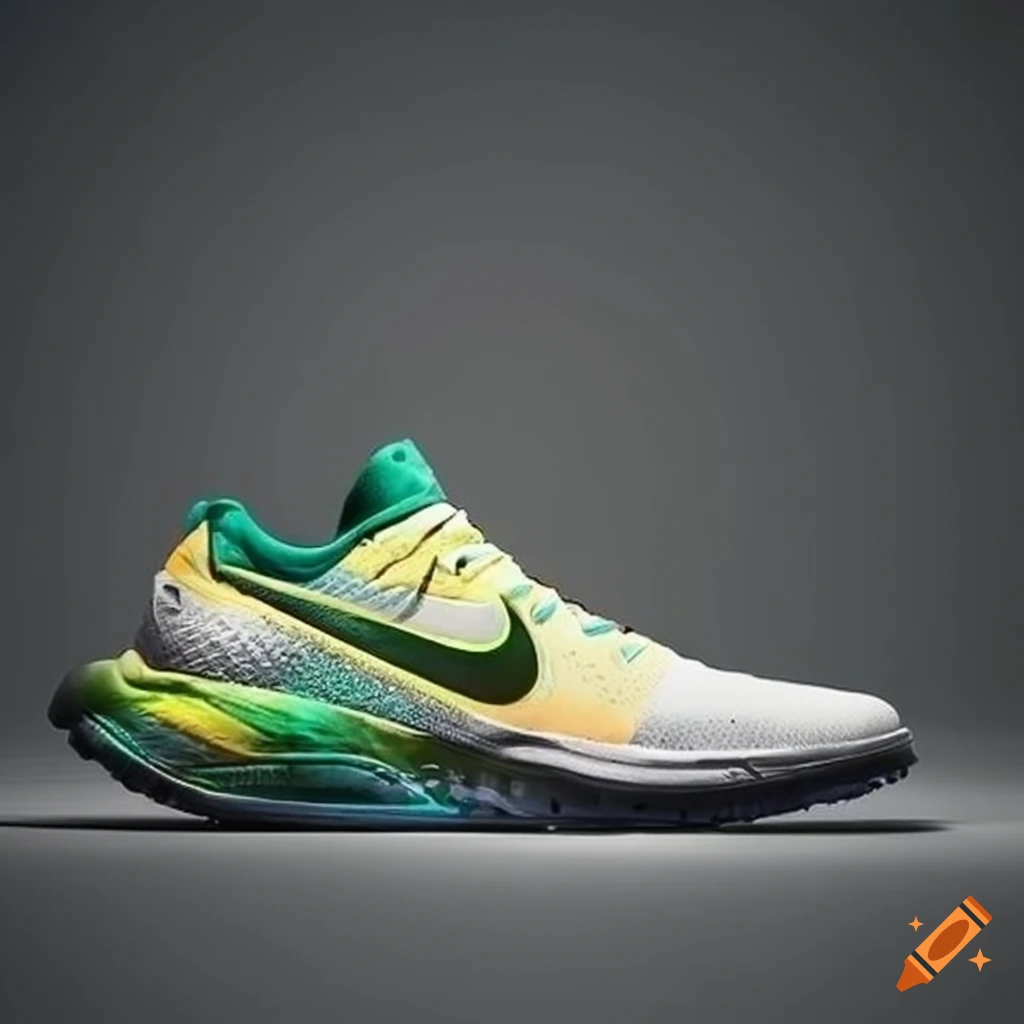 Collaboration with nike and usain bolt on a high-quality running ...