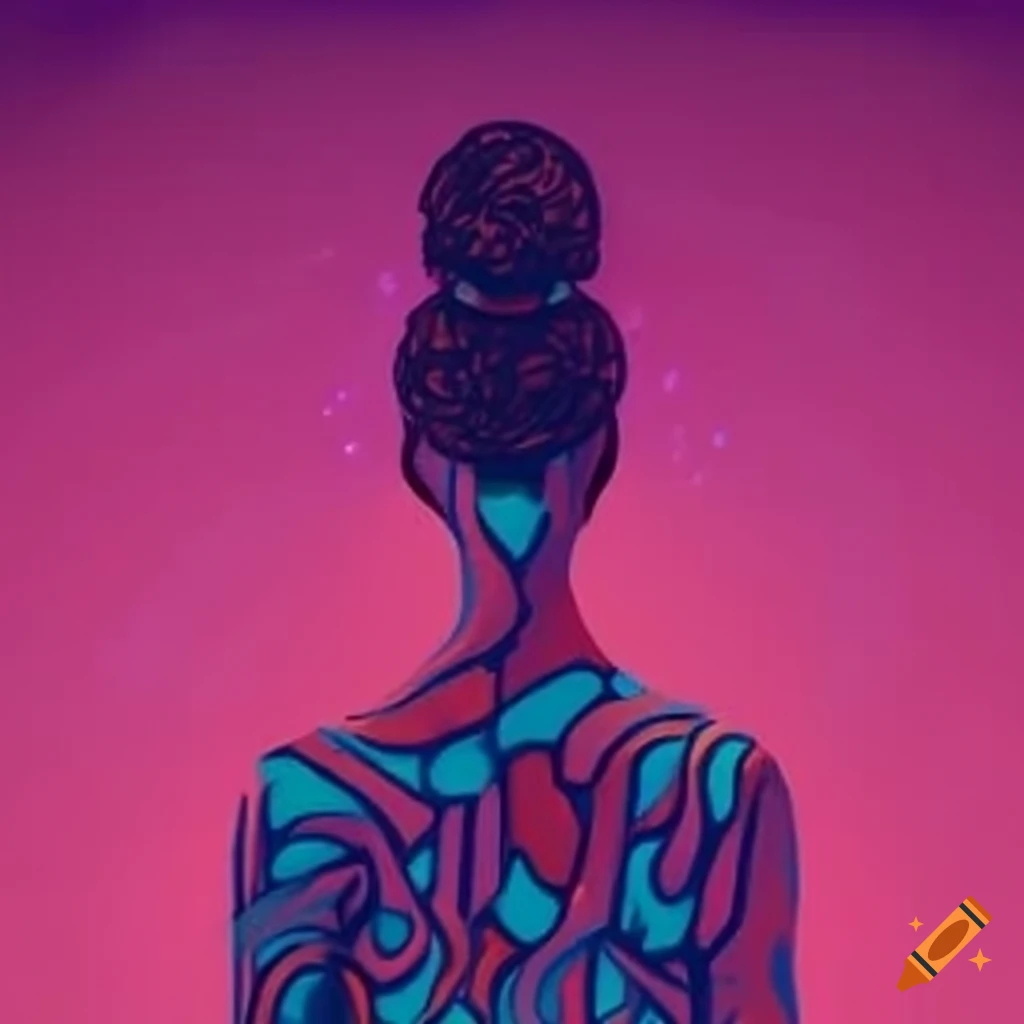 Life is a maze on Craiyon