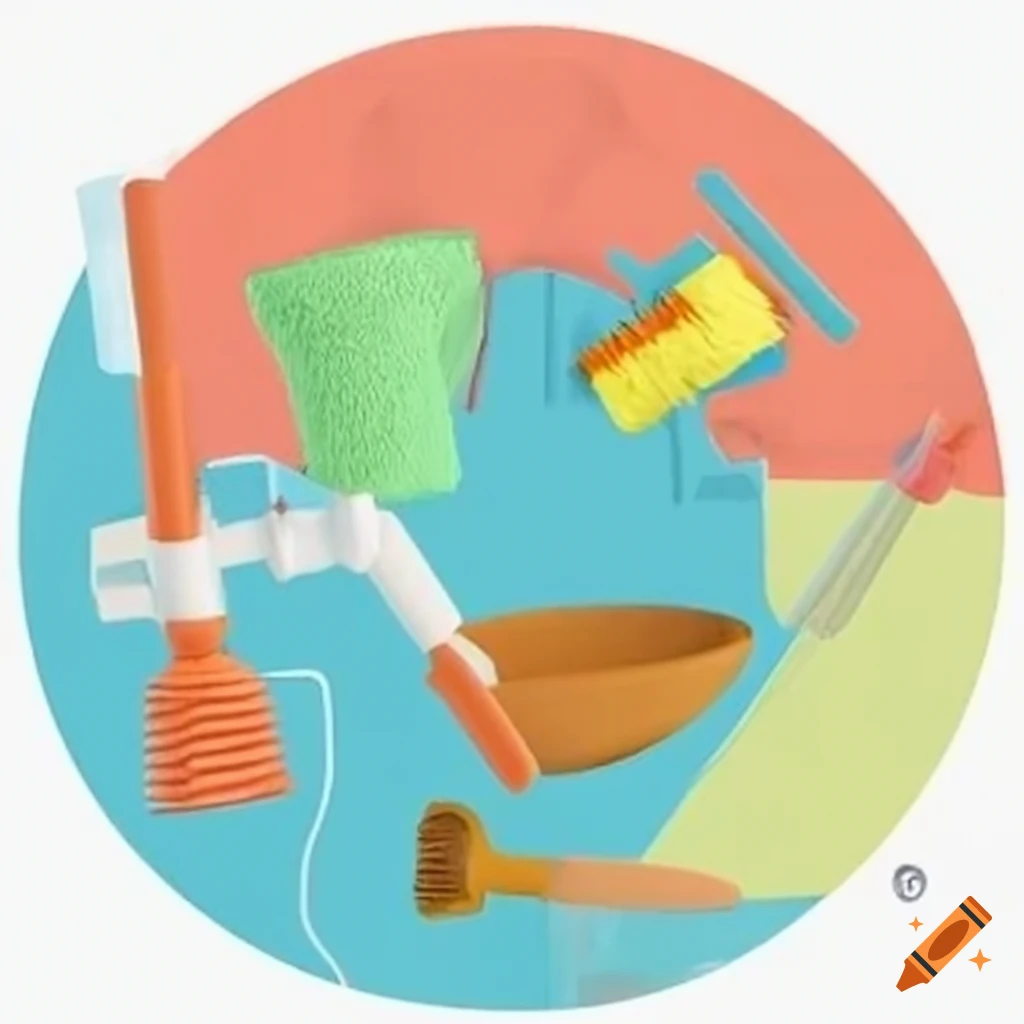 Self-cleaning on Craiyon