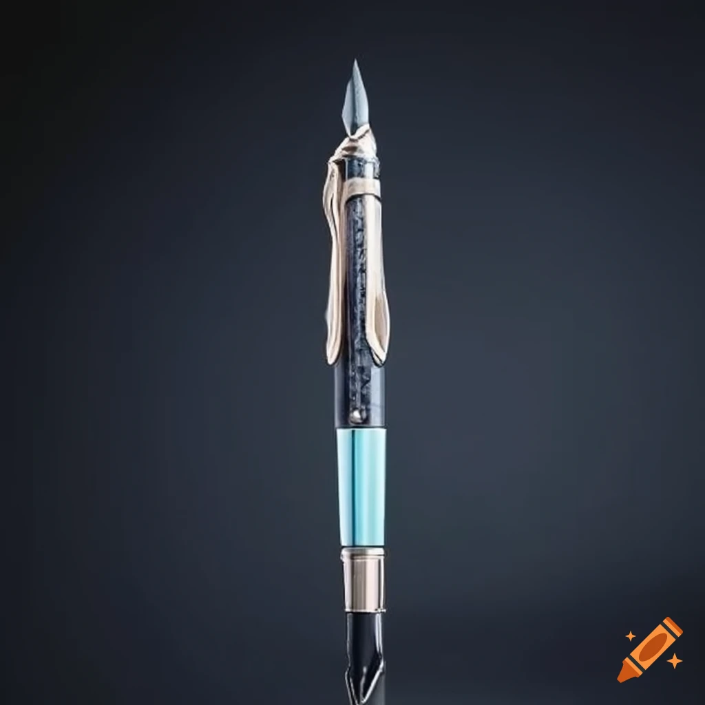 Pen model for kids on Craiyon