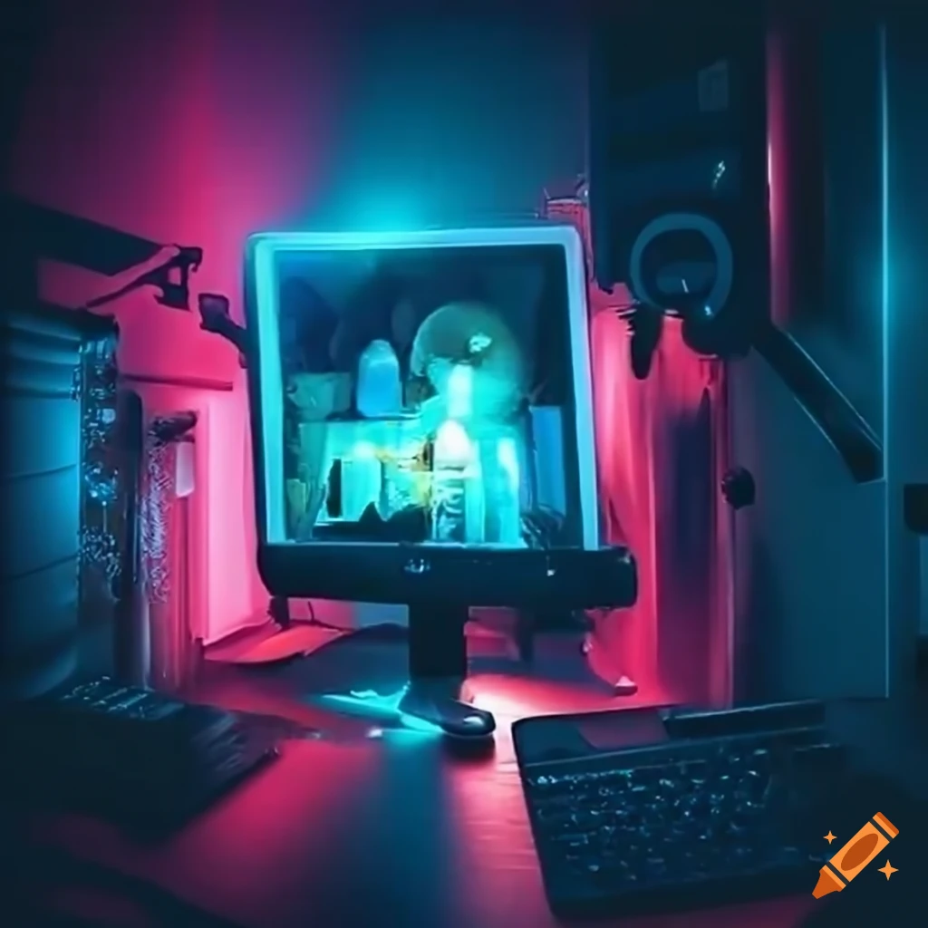 Professional video editing services thumbnail on Craiyon