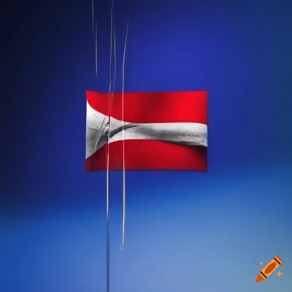 Country flag on Craiyon