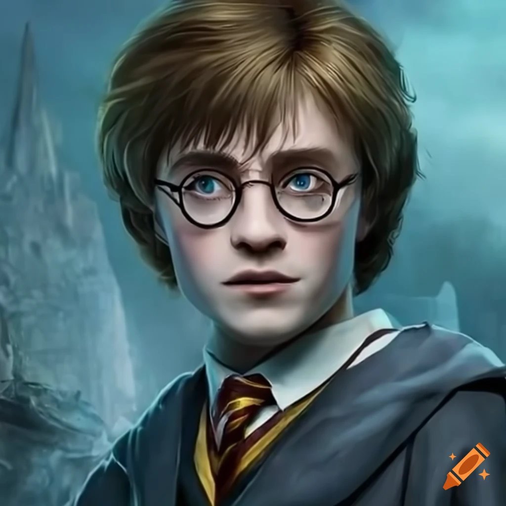 Wizard casting a spell to defend against a werewolf on Craiyon