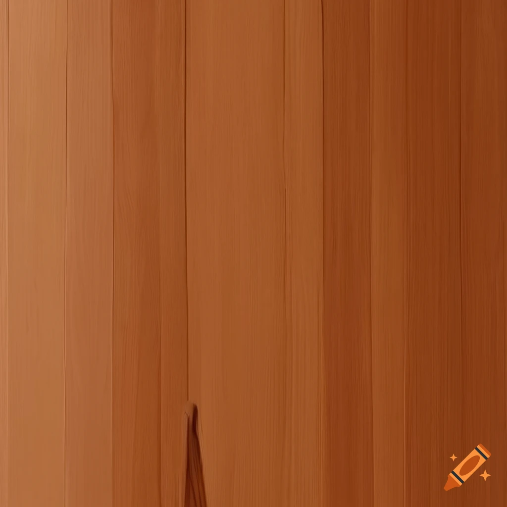 Natural light cherry wood texture shaker furniture on Craiyon