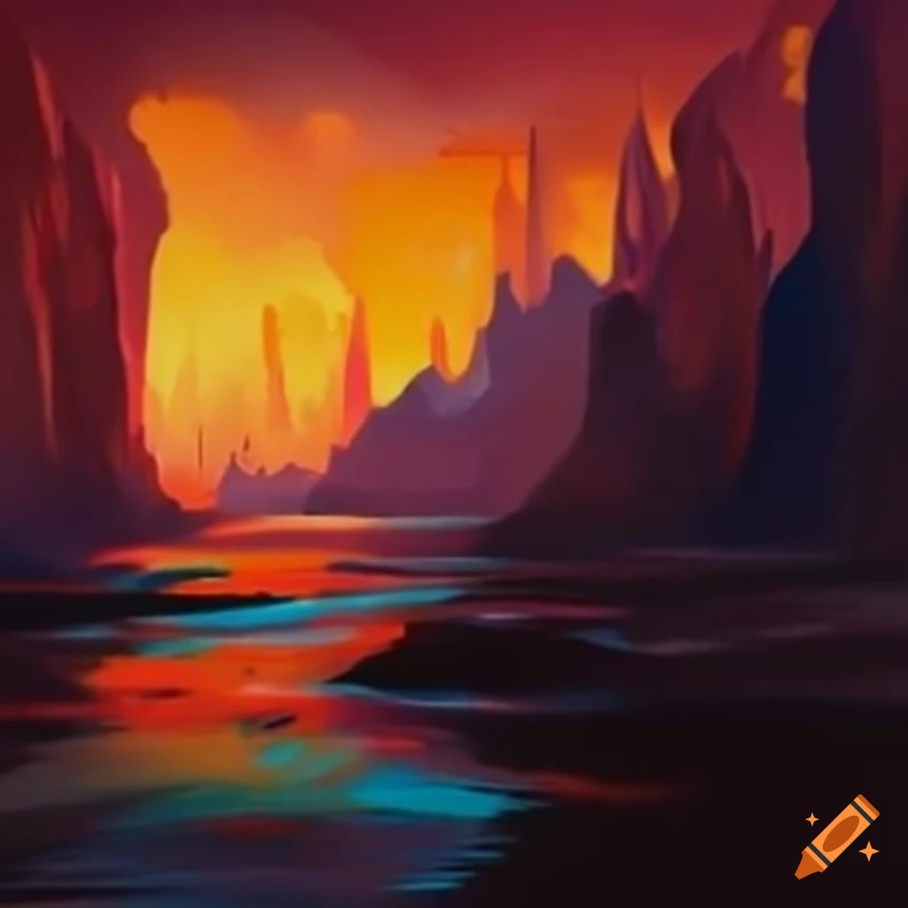 Exploration concept on Craiyon