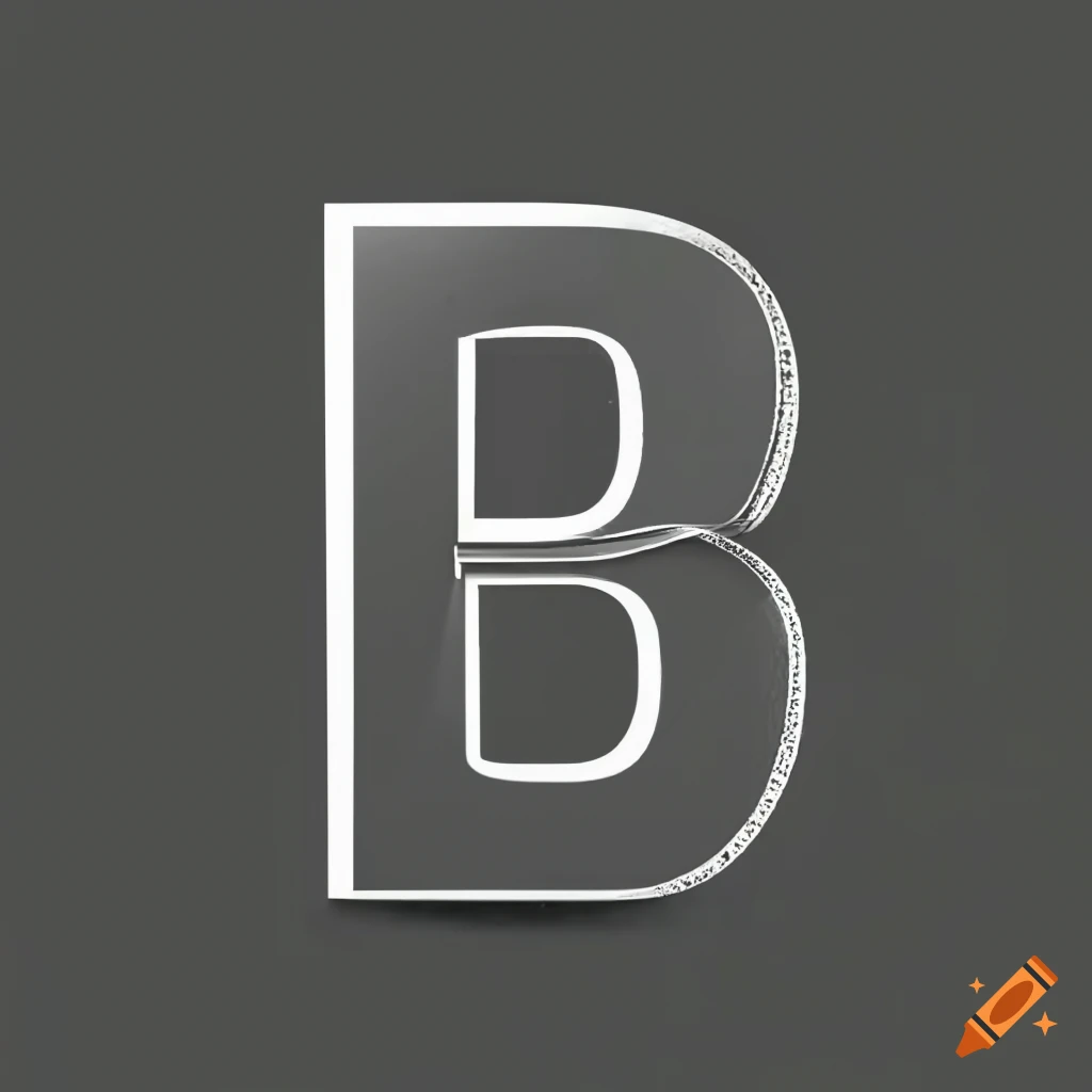 Cyrillic letter 4 in russian alphabet on Craiyon