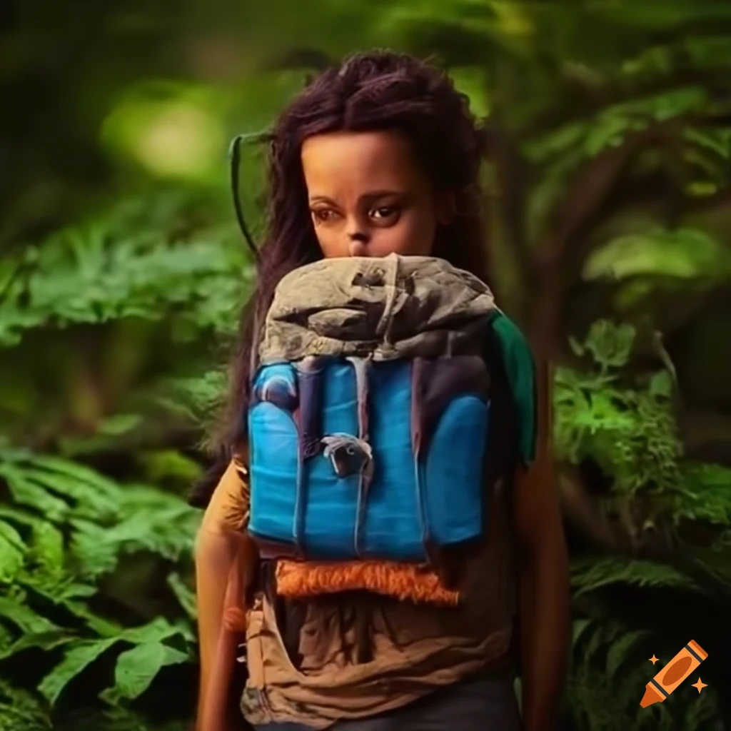 Eco-adventurer collection. "explore the world responsibly" on Craiyon