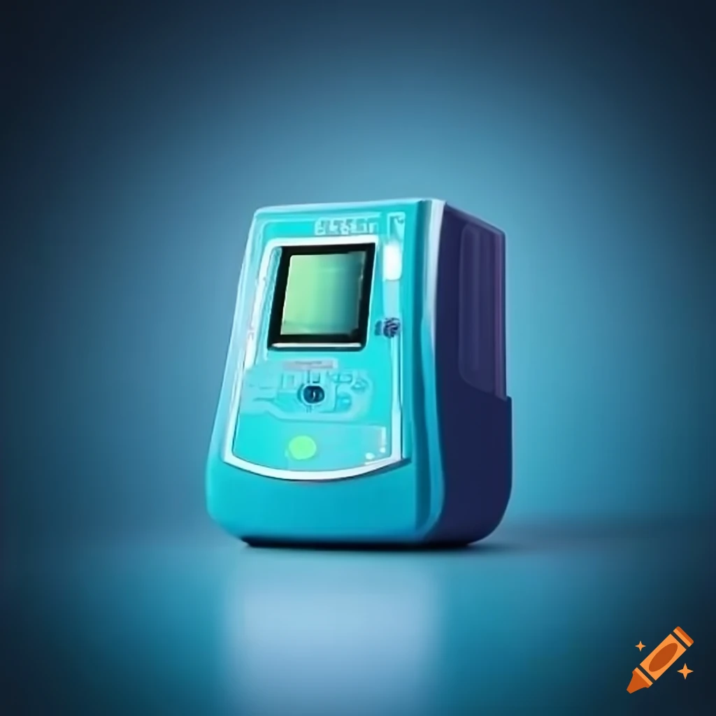 Tricorder on Craiyon