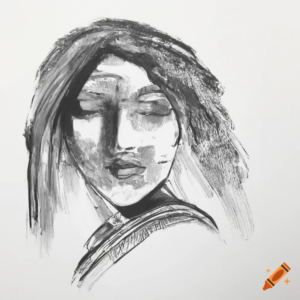 Abstract representation of protection on Craiyon