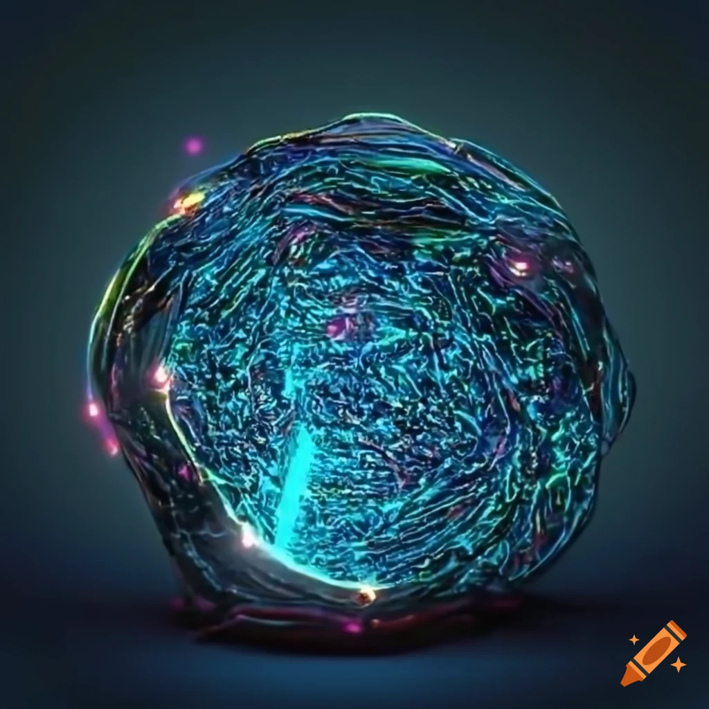 Ai model visualization on Craiyon