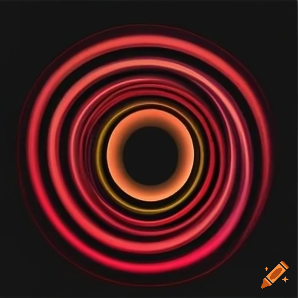 Abstract artistic transformation on Craiyon