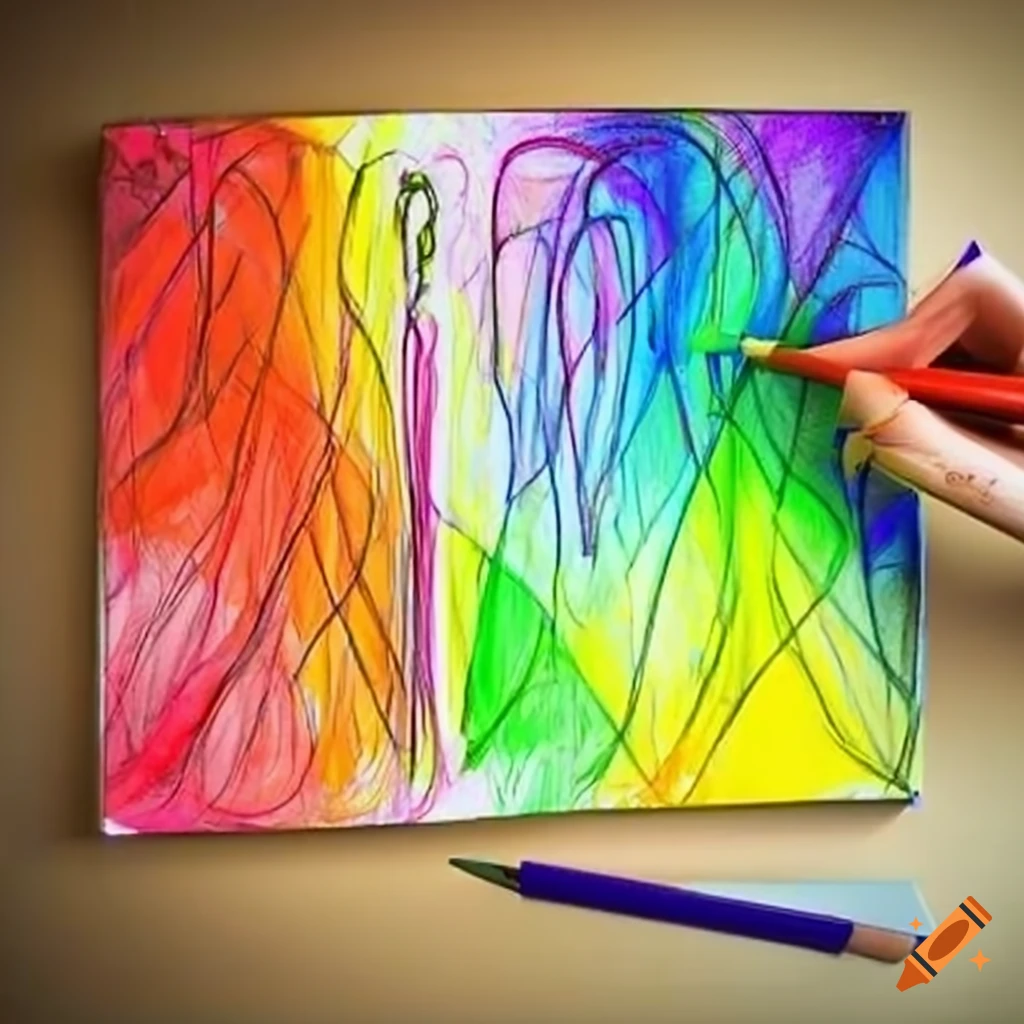 Abstract representation of protection on Craiyon