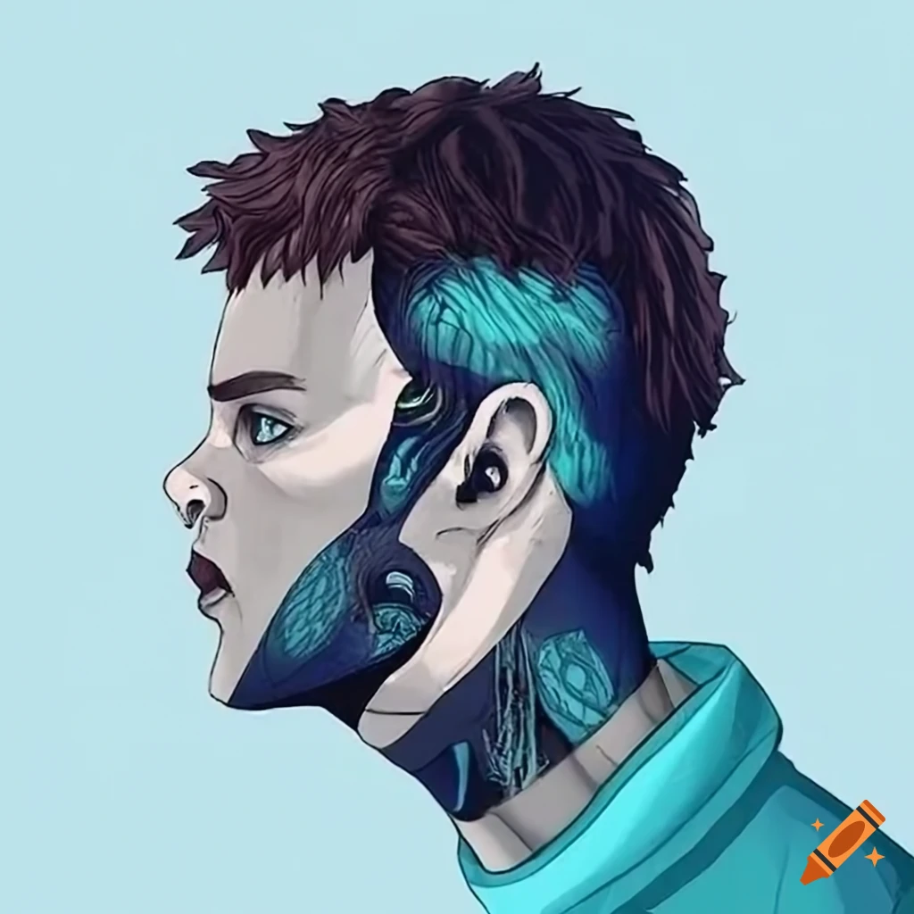 Abstract haptic concept on Craiyon