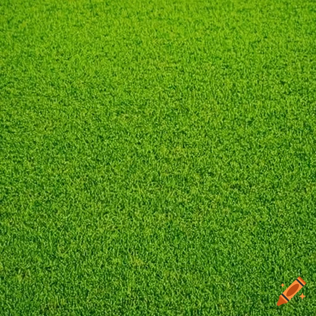 Mid 2000's quality grass texture from a video game on Craiyon