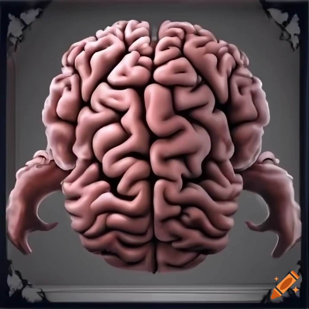 Dnd big brain on Craiyon