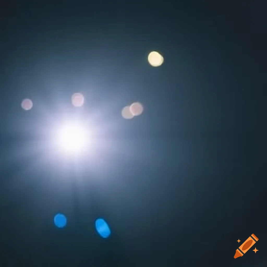 Atmospheric abstract image on Craiyon