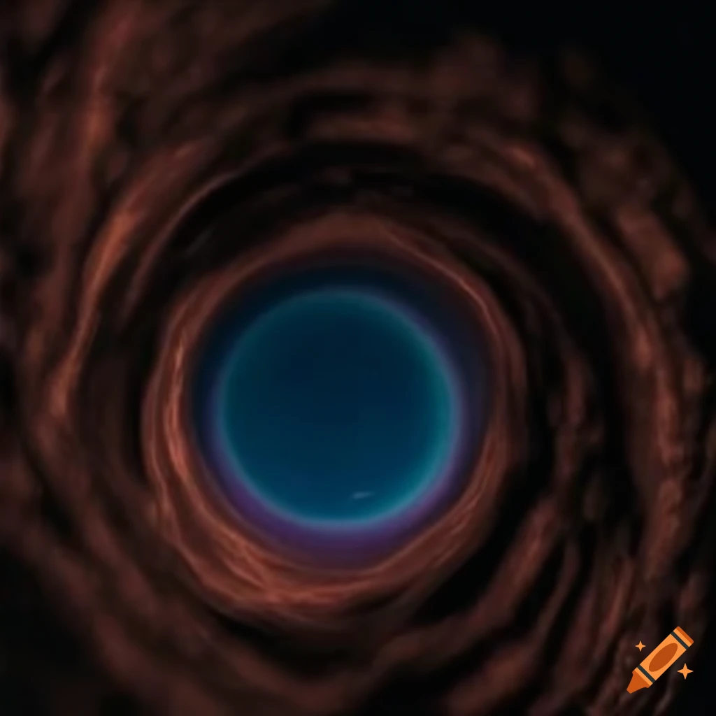 Atmospheric abstract image on Craiyon