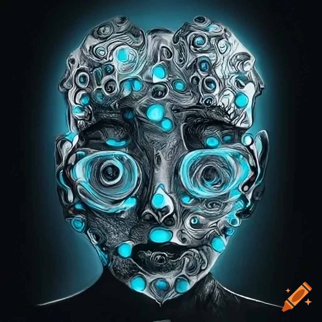 Abstract haptic concept on Craiyon