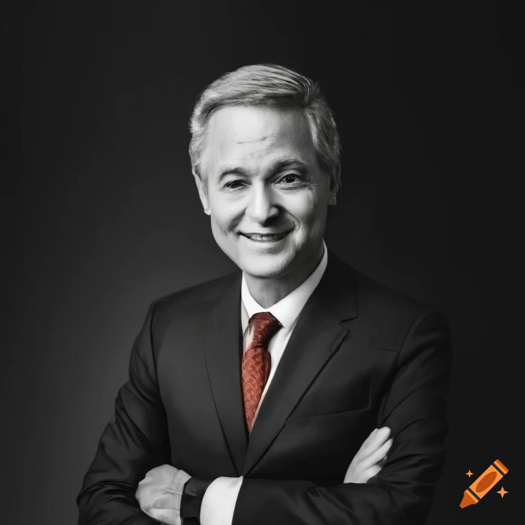 Company ceo on Craiyon