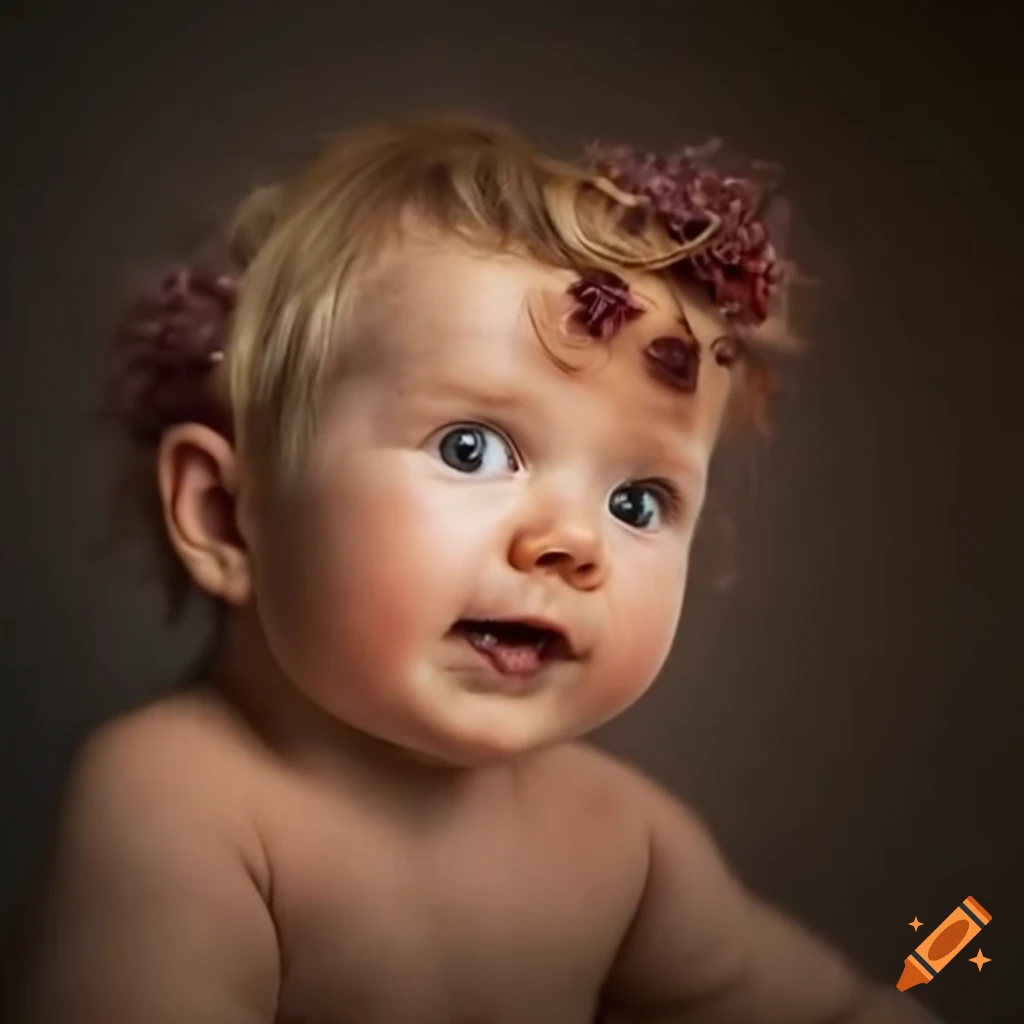 Babies and toddlers on Craiyon