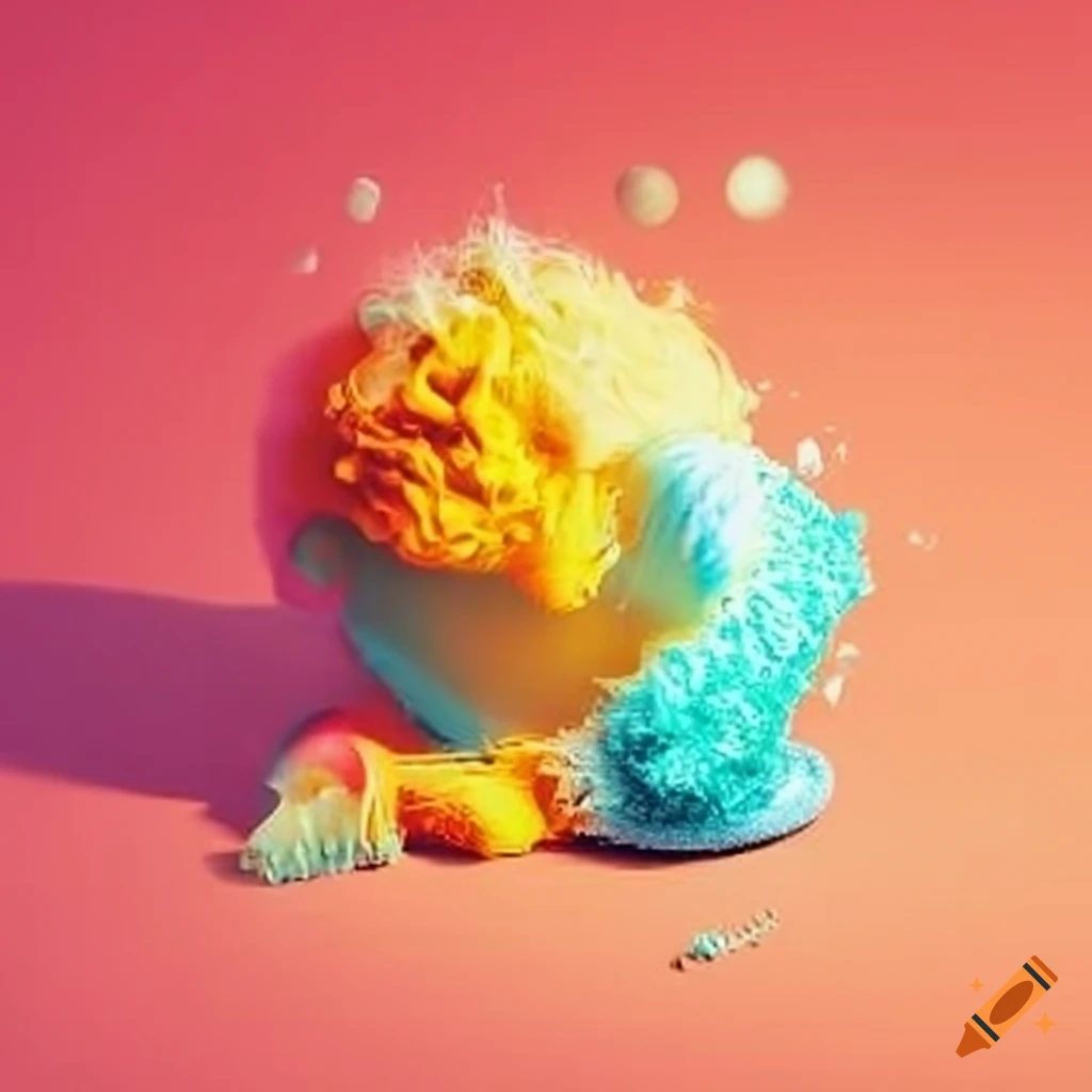 Self-cleaning on Craiyon