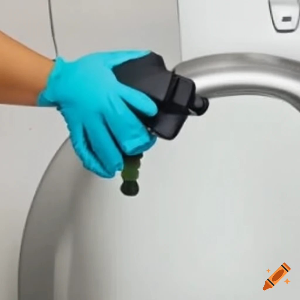 Self-cleaning on Craiyon