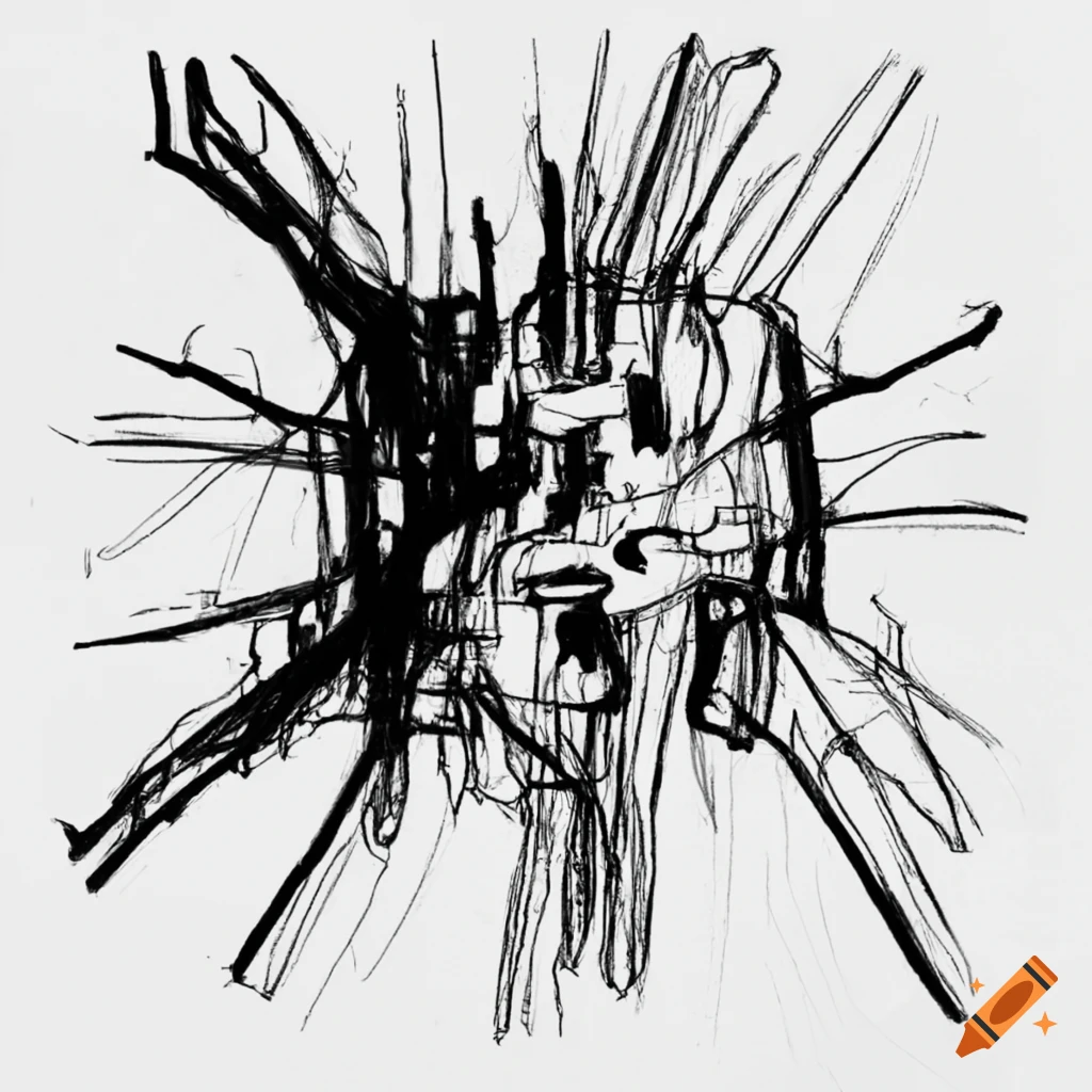 The matrix in wingdings on Craiyon