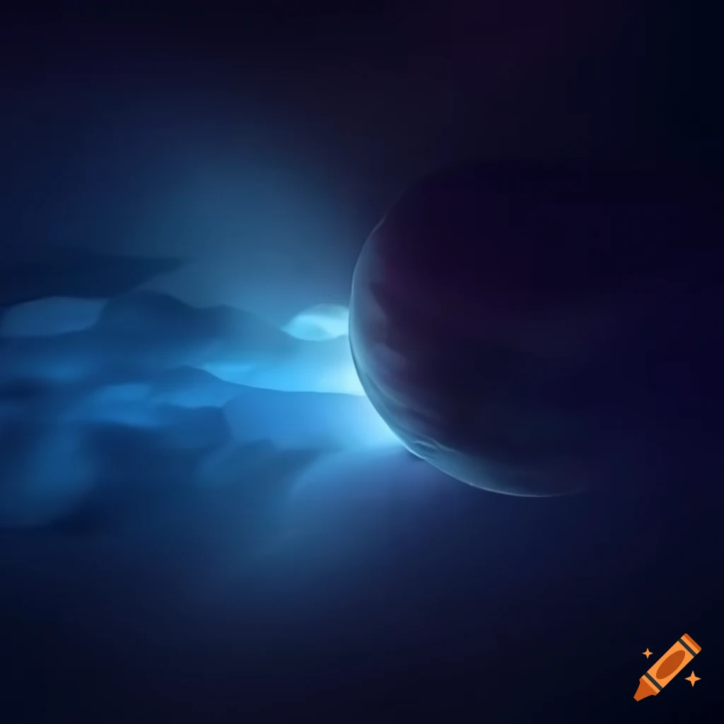 Generic background on Craiyon