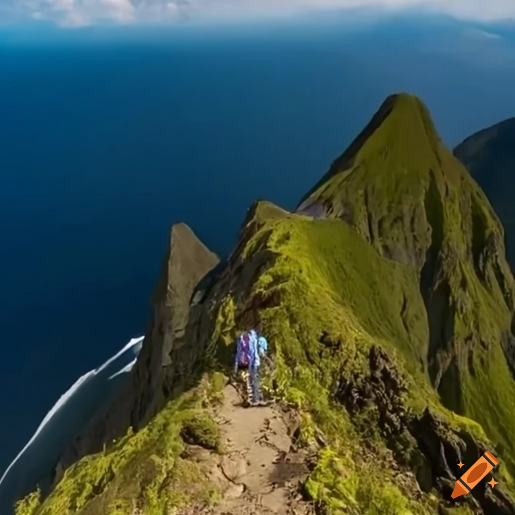 Trek-level on Craiyon