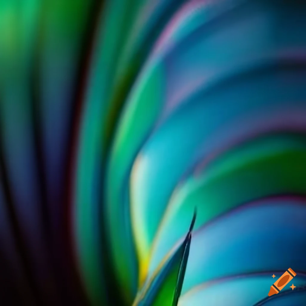 Abstract vision concept on Craiyon