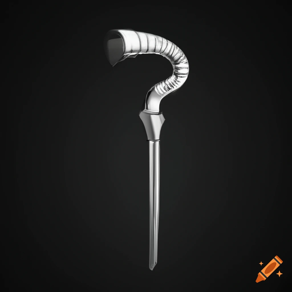 3d silver game icon with studio lighting in side view on Craiyon