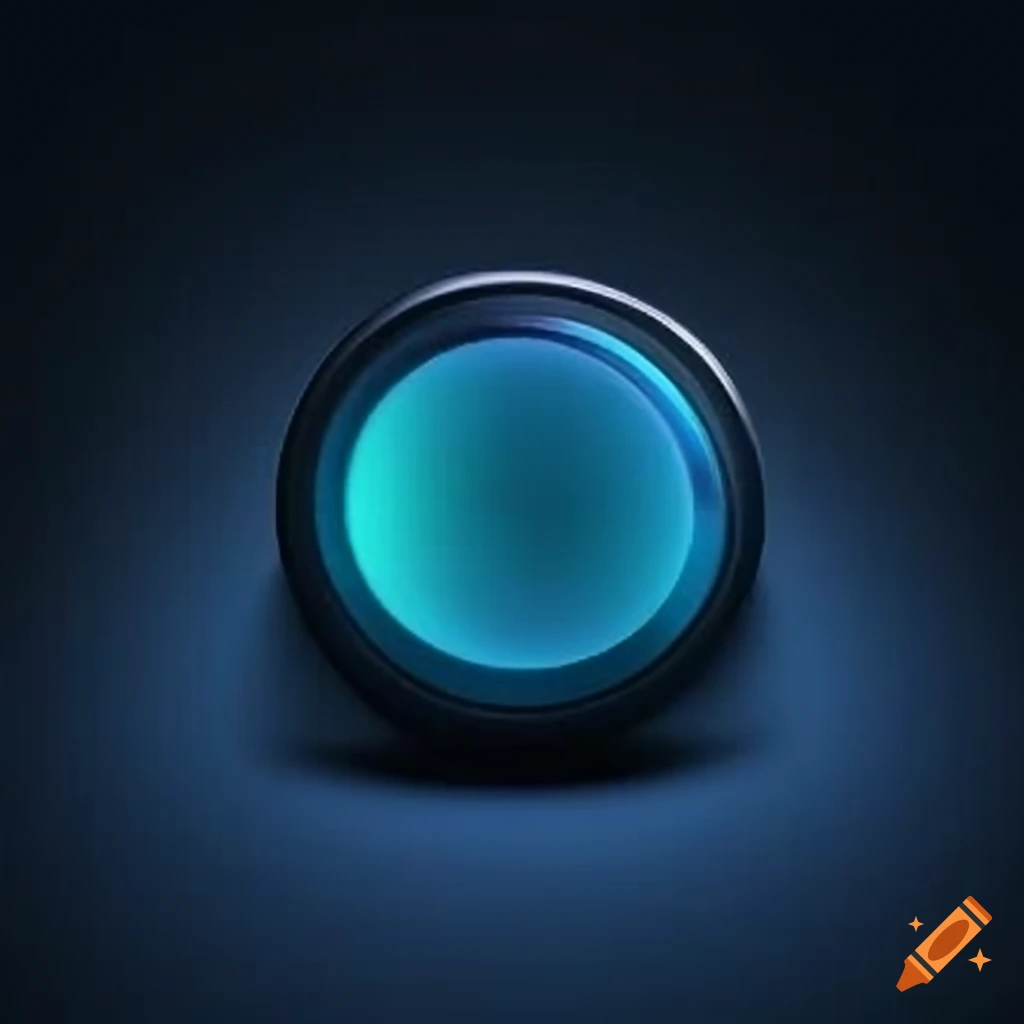 Transparent heads up display with on/off button and display intensity ...