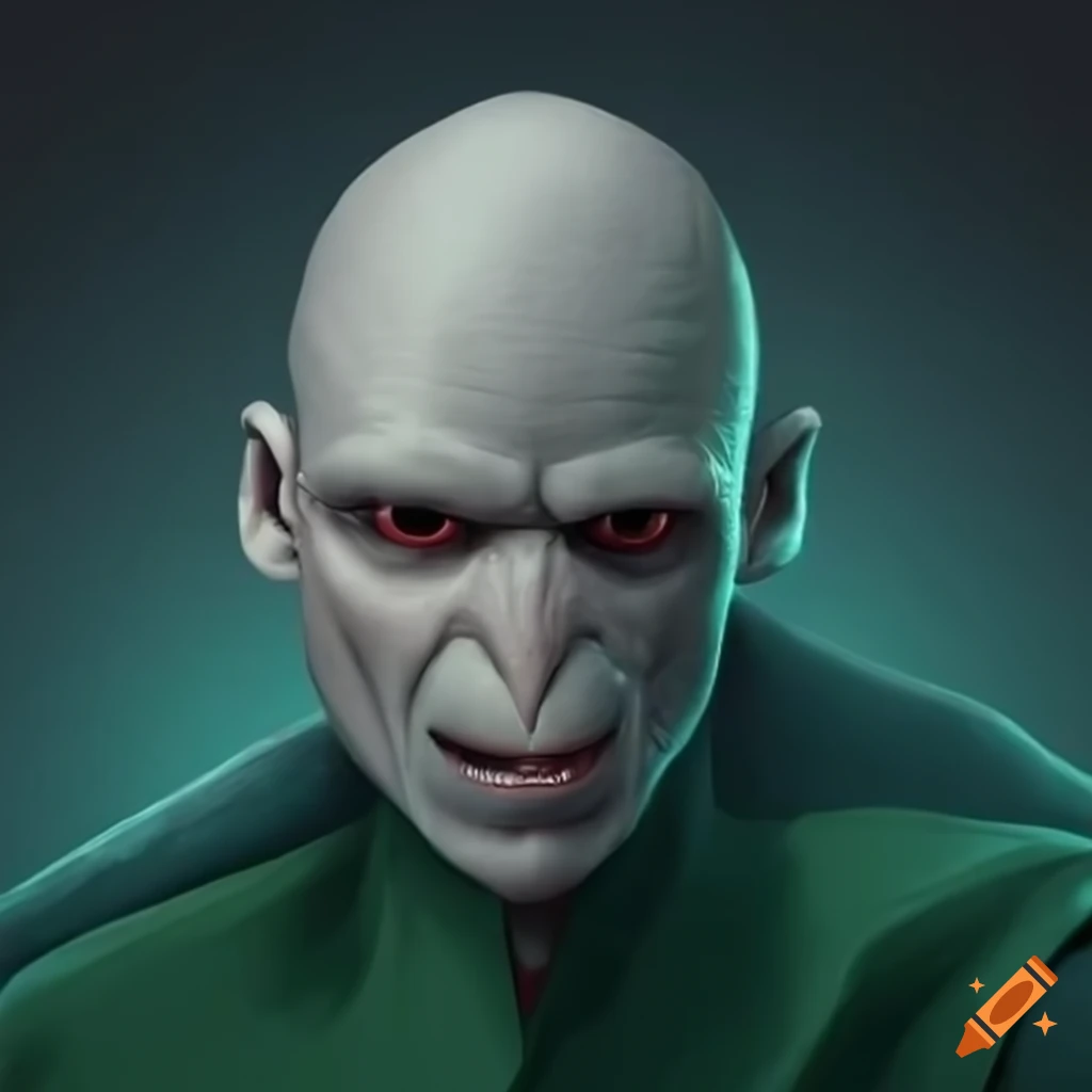 Wizard villain in pixar style on Craiyon