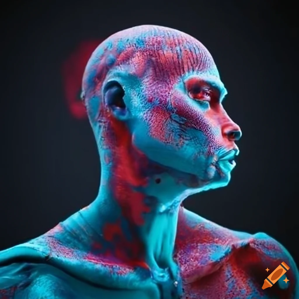 Protection concept on Craiyon