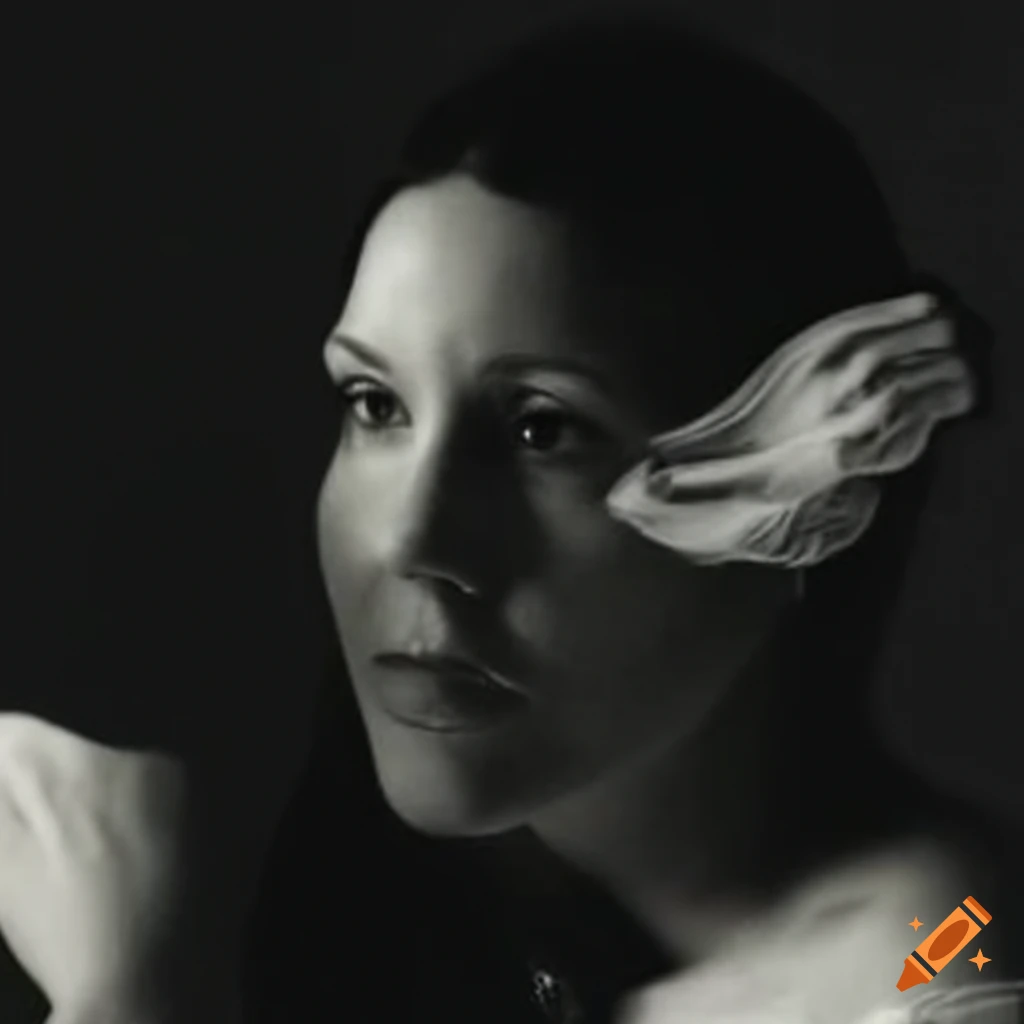 Abstract emphasis illustration on Craiyon