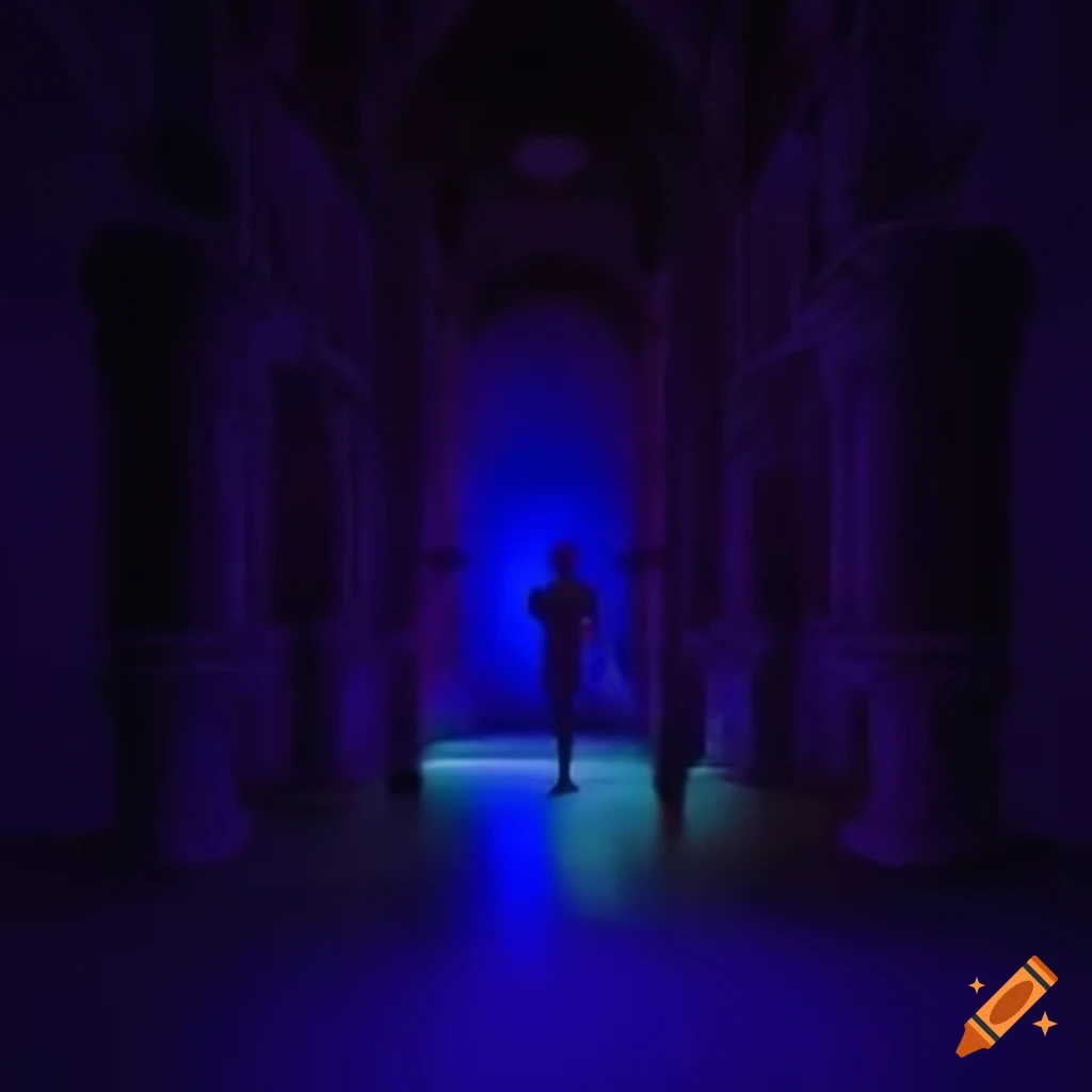 Unidentifiable image on Craiyon