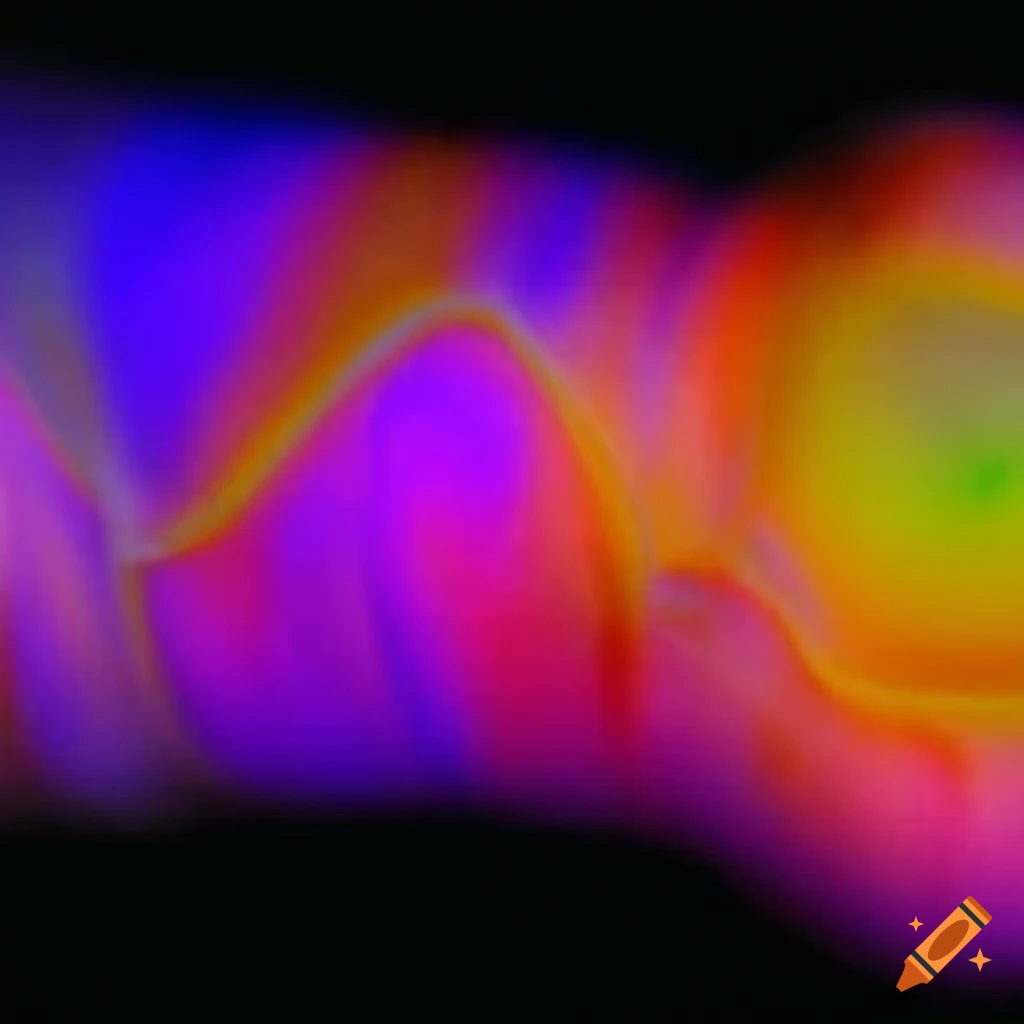 Abstract systems concept on Craiyon