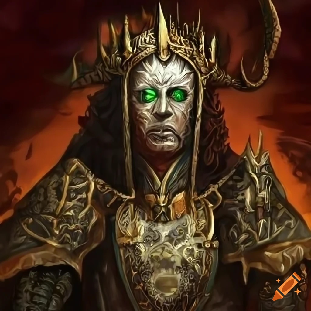Lichborne Alaescarcha Y Lich