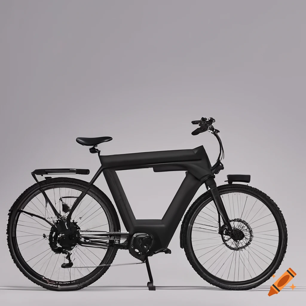 Versatile electric bike suitable for mountain, road, folding, and city ...