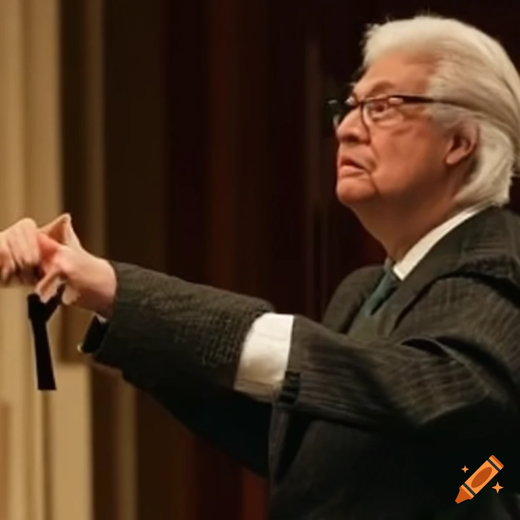 Abstract emphasis illustration on Craiyon