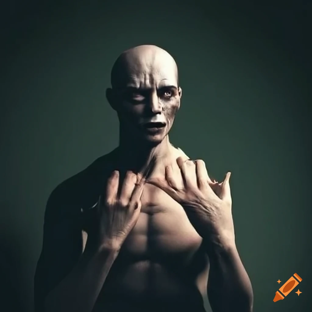 Very handsome man on Craiyon