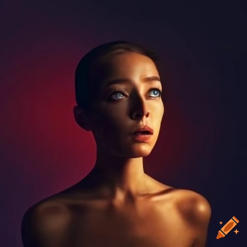 Self embodiment of perfection on Craiyon