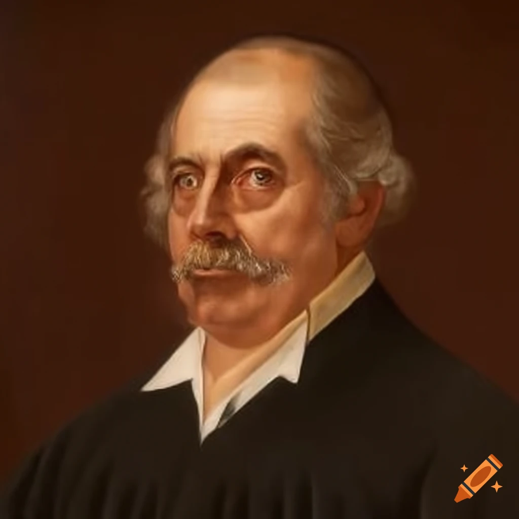 Judge named albert on Craiyon