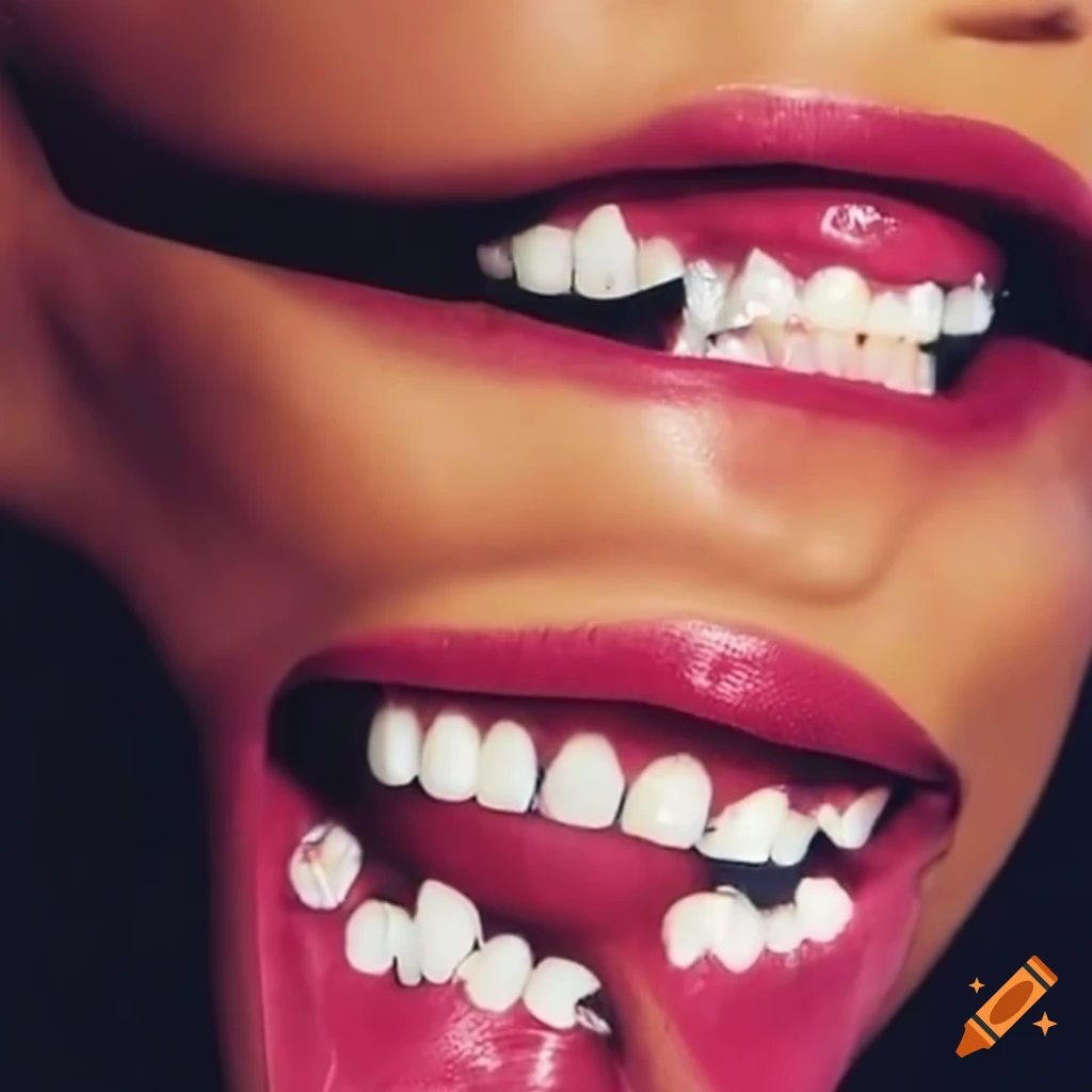 Rupaul smiling brightly on Craiyon