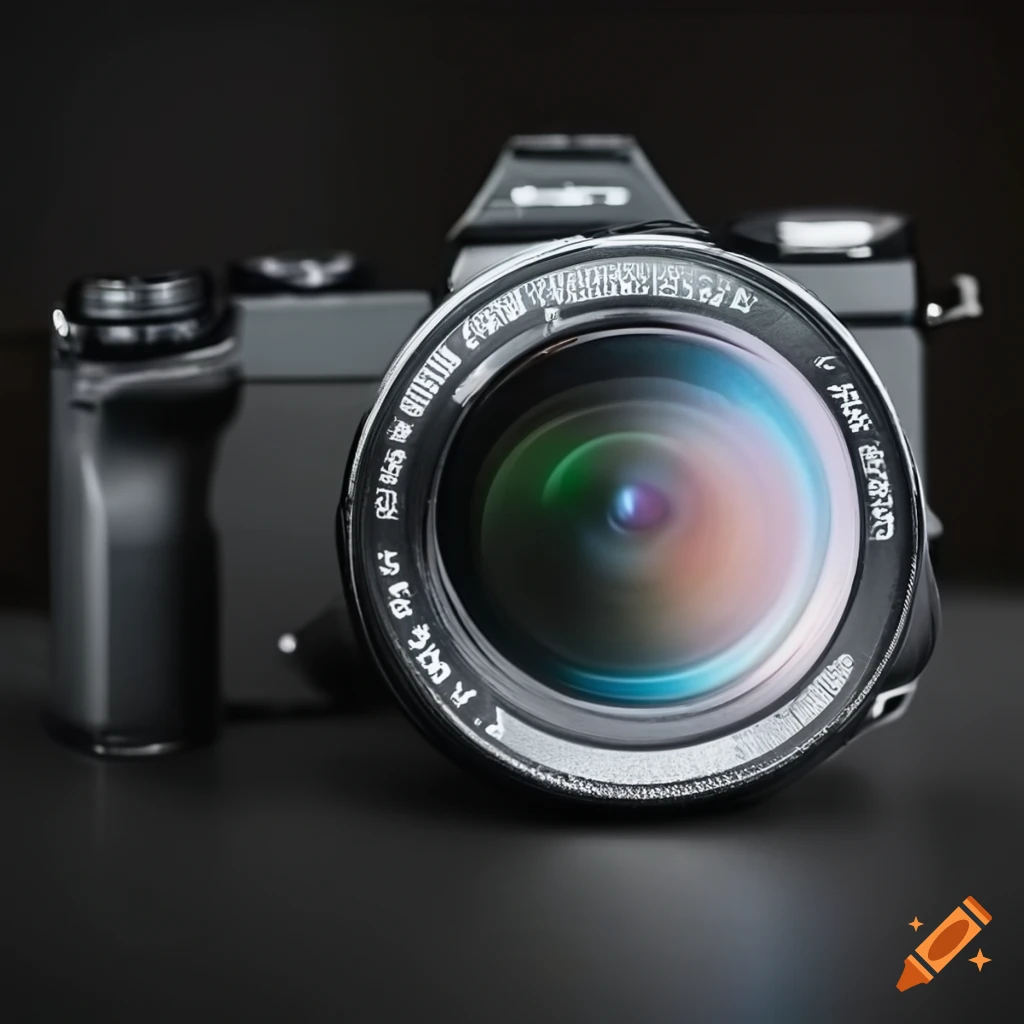 Abstract representation of light on Craiyon