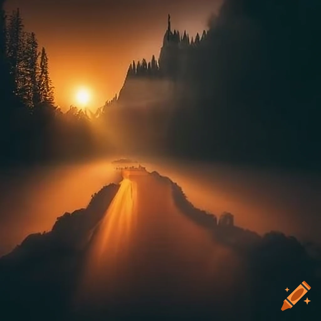 Atmosphere on Craiyon