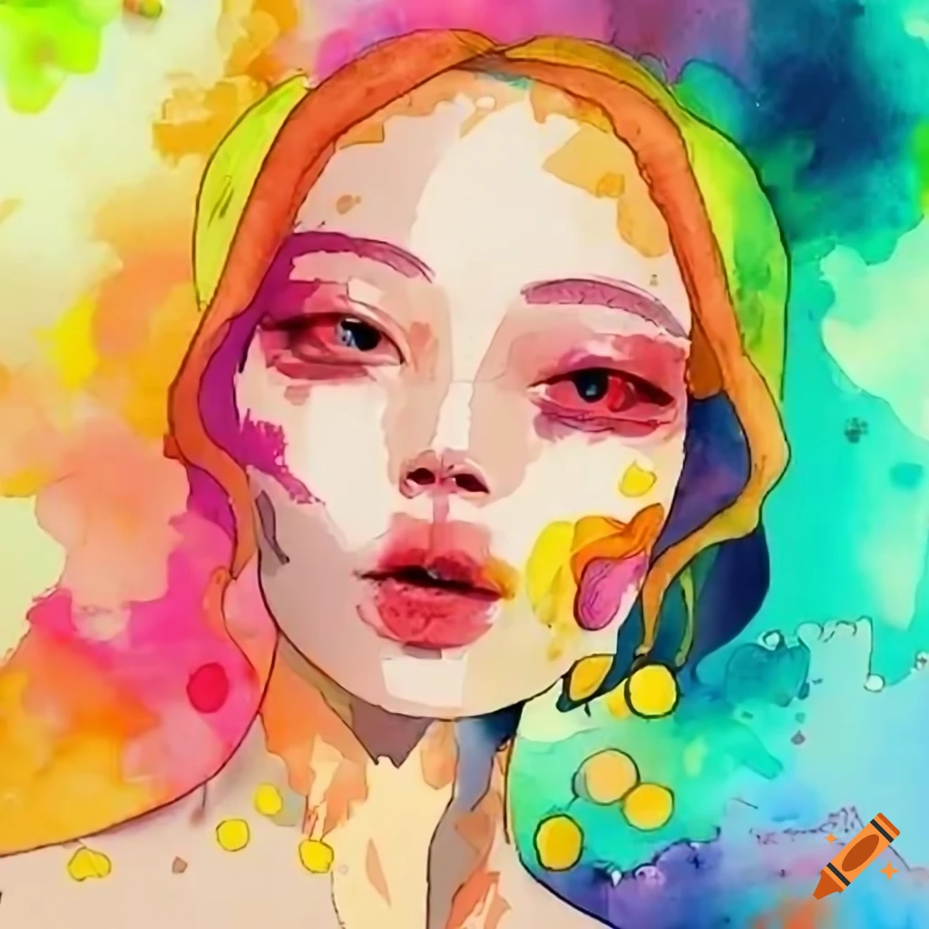 Anime expression uwu on Craiyon