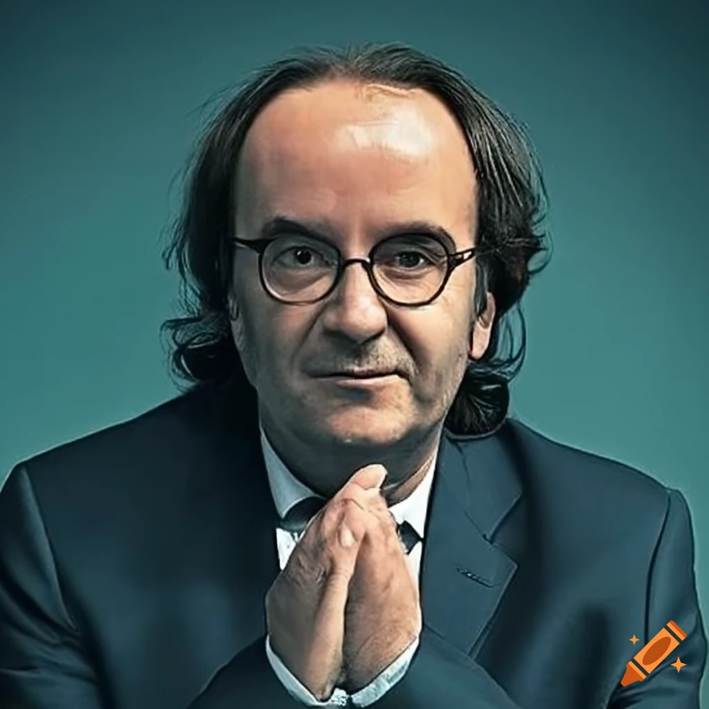 Xavier niel on Craiyon